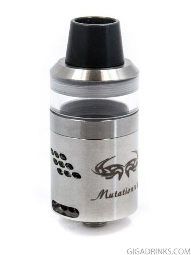 Mutation X V4 RDA Clone