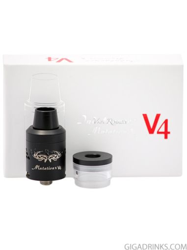 Mutation X V4 RDA Clone