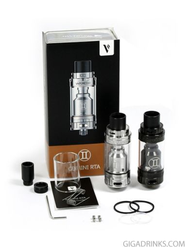 Vaporesso Gemini RTA