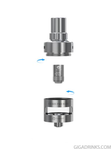 Joyetech Cubis Pro Mini Atomizer