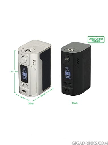 Wismec Reuleaux RX300