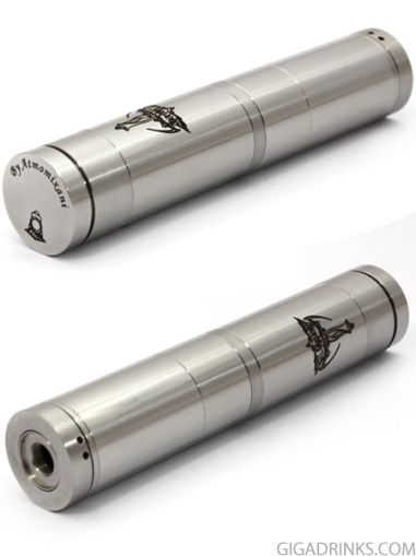 Nemesis Mechanical mod Clone