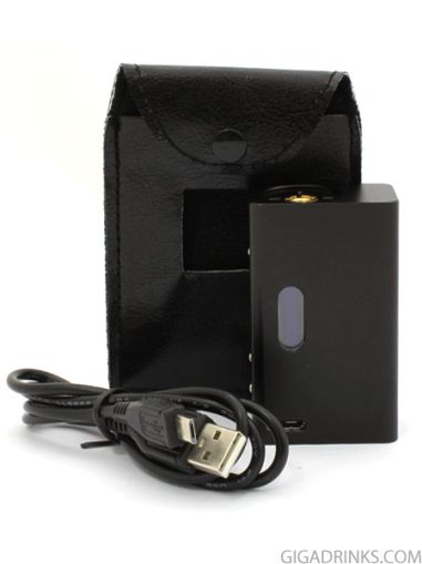 DNA40 Mini Box mod (Mini Hana Style) with authentic Evolv chip