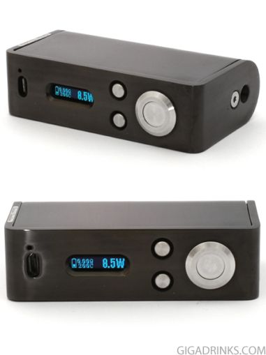 Zero Style DNA40 Box mod with authentic Evolv chip